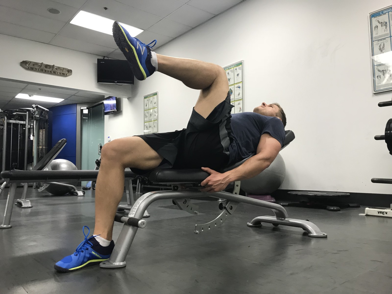Improve Hip Flexion Extension Without Stretching